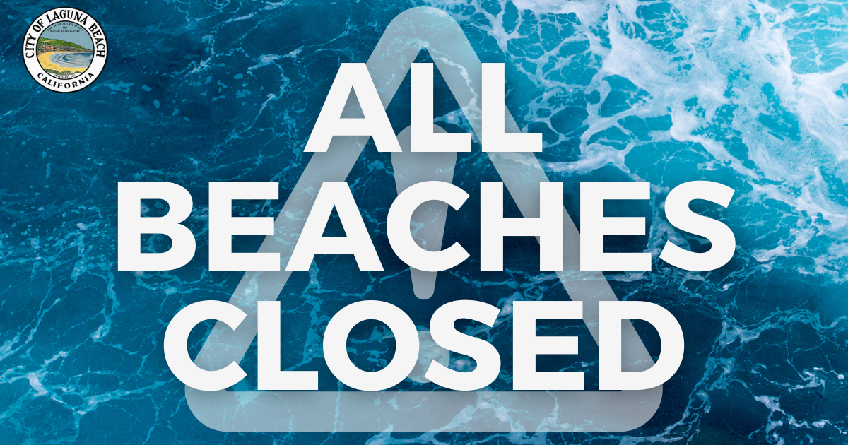 All Beaches Remain CLOSED Until Further Notice Due to Oil Spill (City ...