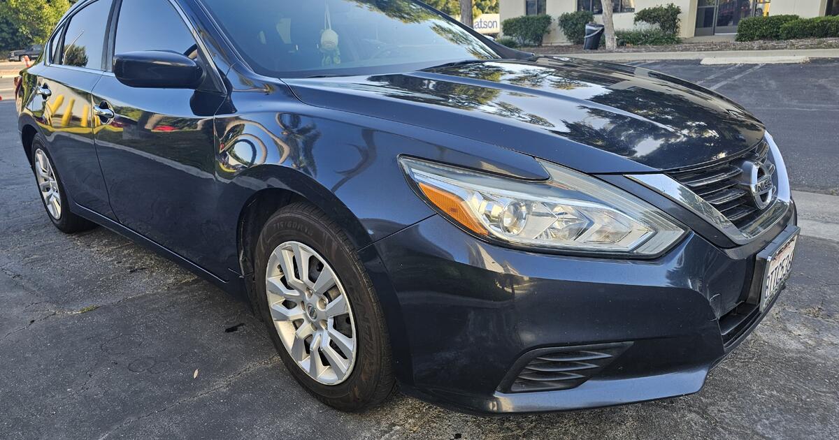 2016 NISSAN ALTIMA SV - 159K MI / AUTO / CLEAN TITLE / 4-CYL for $5900 ...