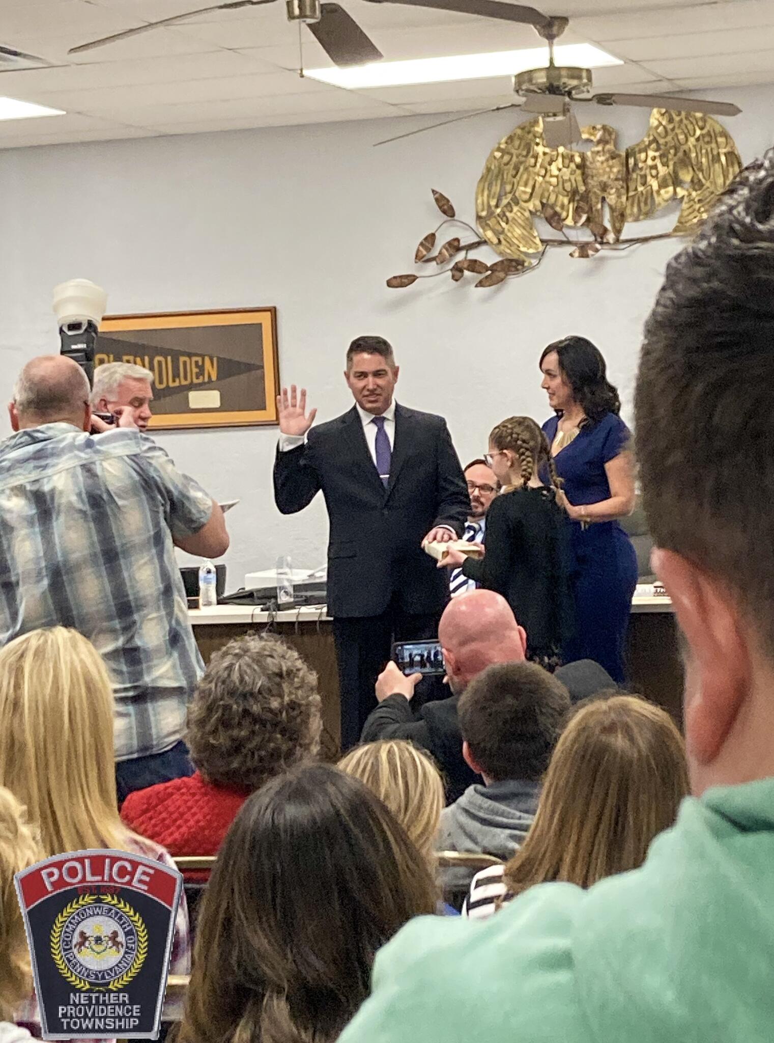 Congratulations! (Nether Providence Police Department) — Nextdoor ...