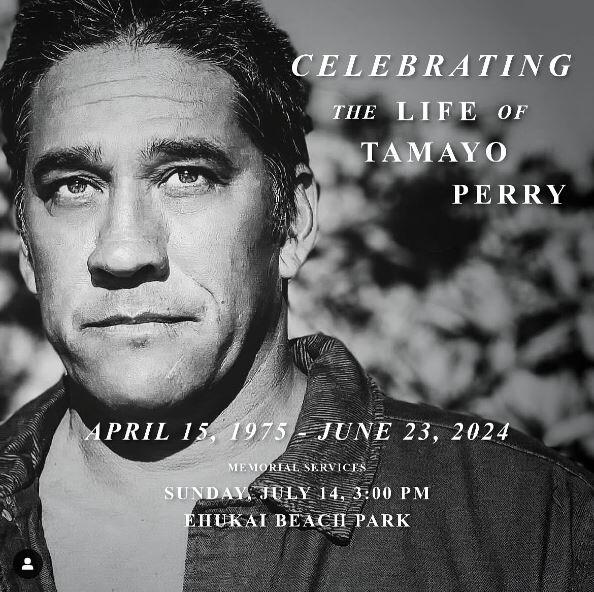 The ceremony to remember and celebrate Honolulu Ocean Safety lifeguard ...