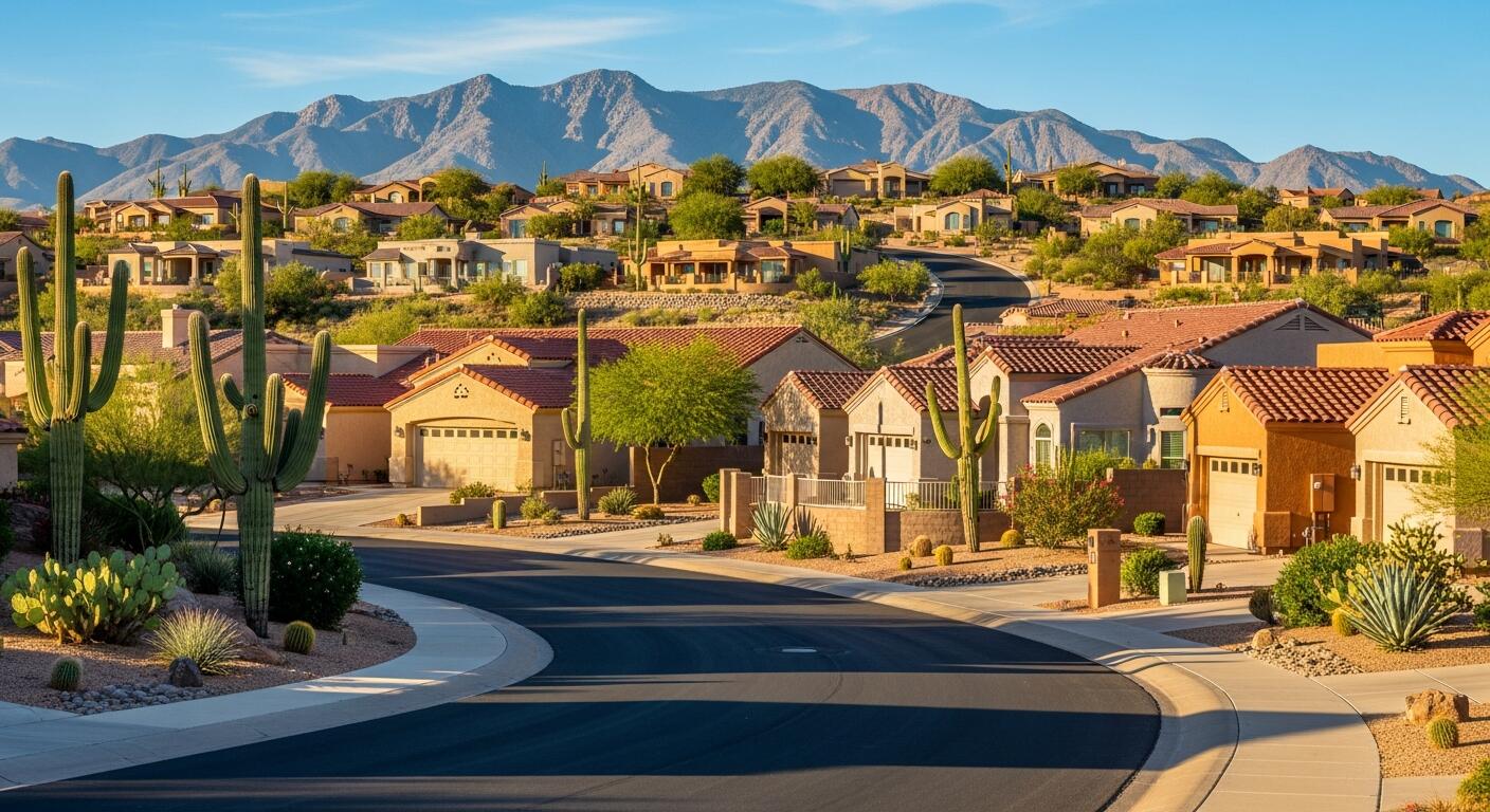 Crystal Ridge, Fountain Hills | Everything You Need to Know