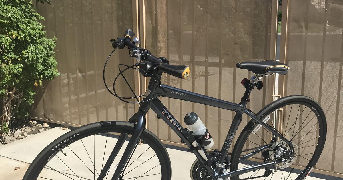 Trek Valencia 17.5 Bike for $280 in Indio, CA | For Sale & Free — Nextdoor
