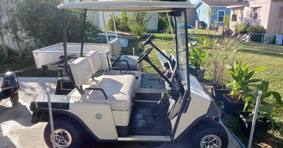 REDUCED!!! DEPENDABLE EZGO Marathon Golf Cart to Run Errands/Golf or ...