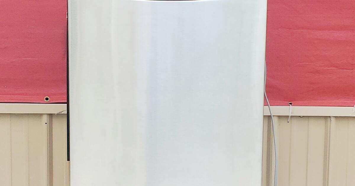 "GE Profile" S-Steel D-Washer in Great Condition for $200 in Belleview ...