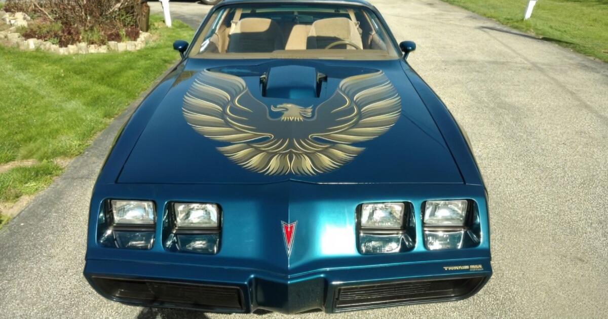 1979 Pontiac Trans Am in Clarkesville, GA | For Sale & Free — Nextdoor