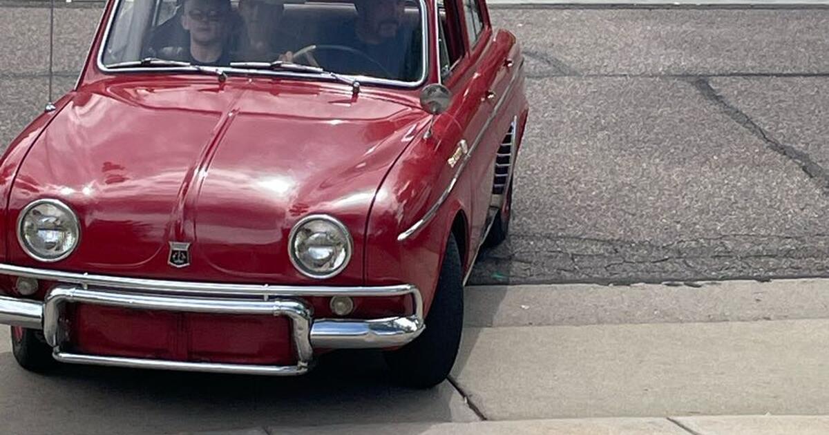 62 Renault Gordini for Free in Lakewood, CO | For Sale & Free — Nextdoor