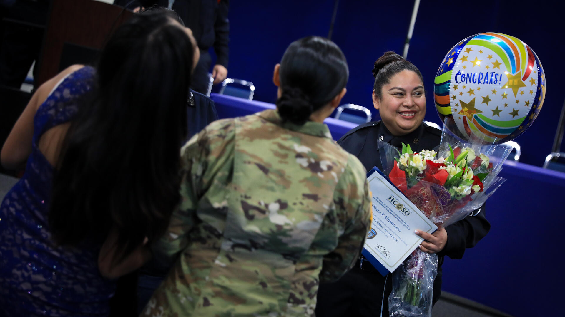 Congratulations to Our New Detention Officers! (Harris County Sheriff's ...