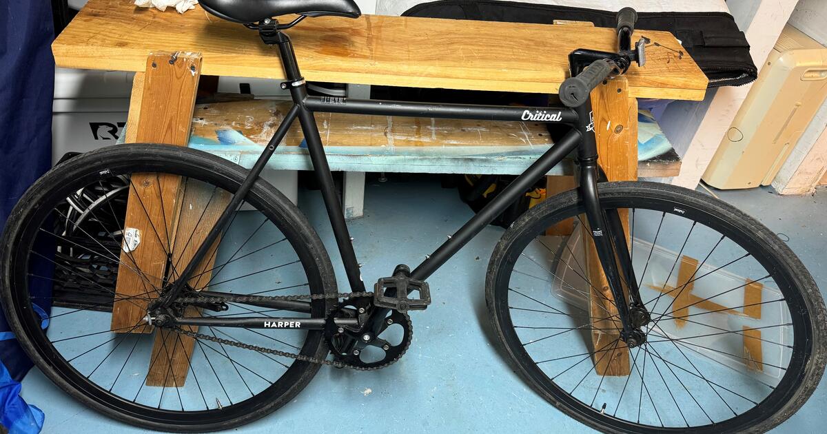 Retrospec / Critical Harper Fixie - Single Speed Bike for $75 in Old ...