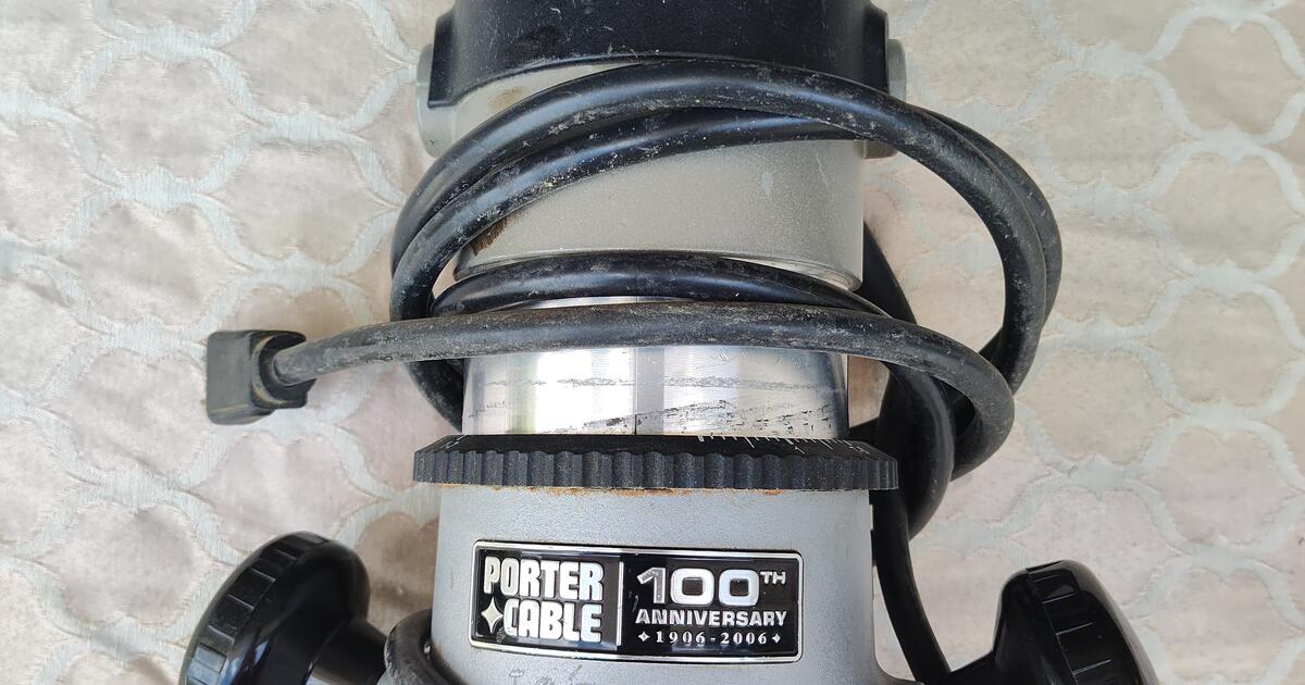 Porter-Cable 690lr Heavy Duty Router for $80 in Bolivia, NC | For Sale ...