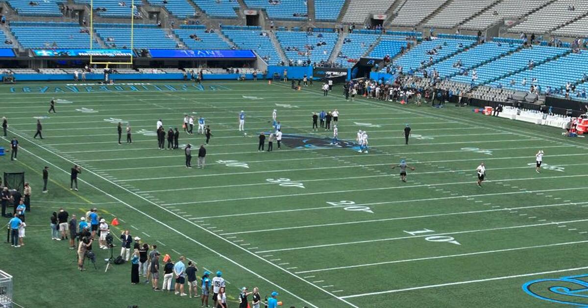 Psl and tickets Carolina panthers for $5000 in Mooresville, NC | For ...