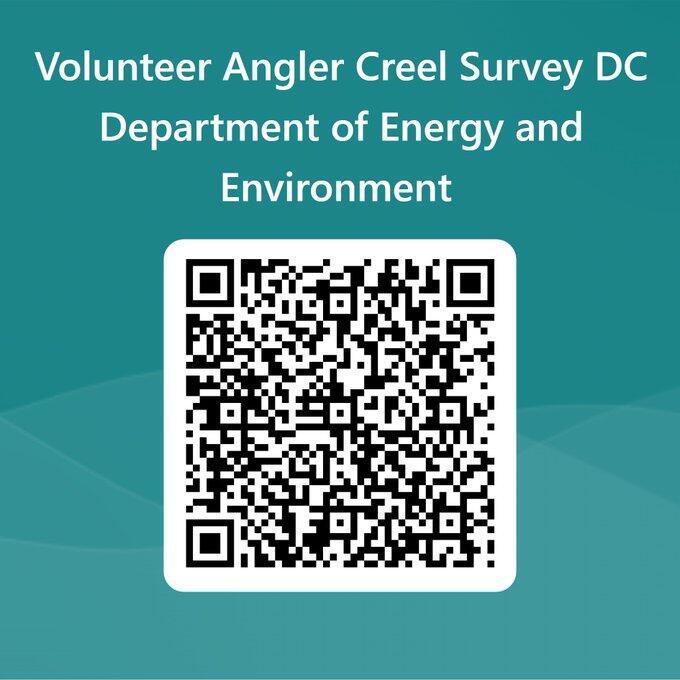 We're conducting our annual creel survey! (DC Government) — Nextdoor ...