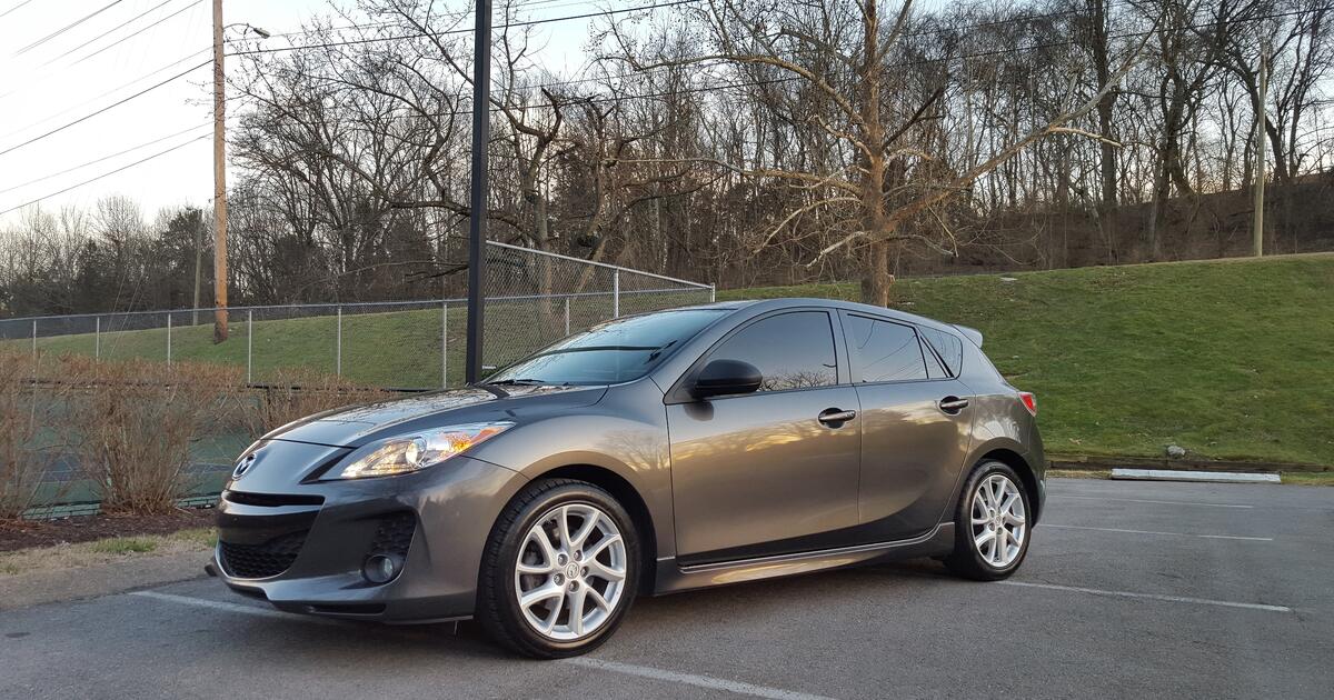 2012 Mazda 3 S Grand Touring Hatchback For Sale for $5500 in Tampa, FL ...