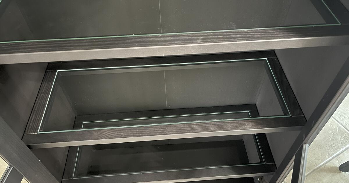 Two Display cabinets in Punta Gorda, FL | For Sale & Free — Nextdoor