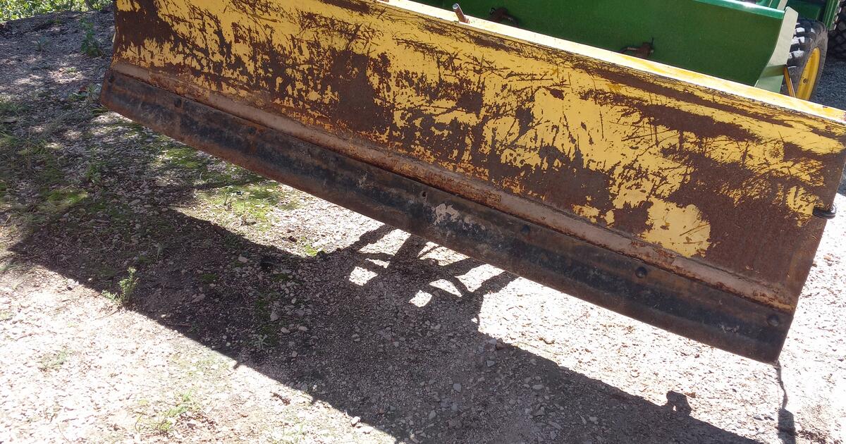 Meyers 7 FT. Snow Plow for $1200 in Red Feather Lakes, CO | For Sale ...