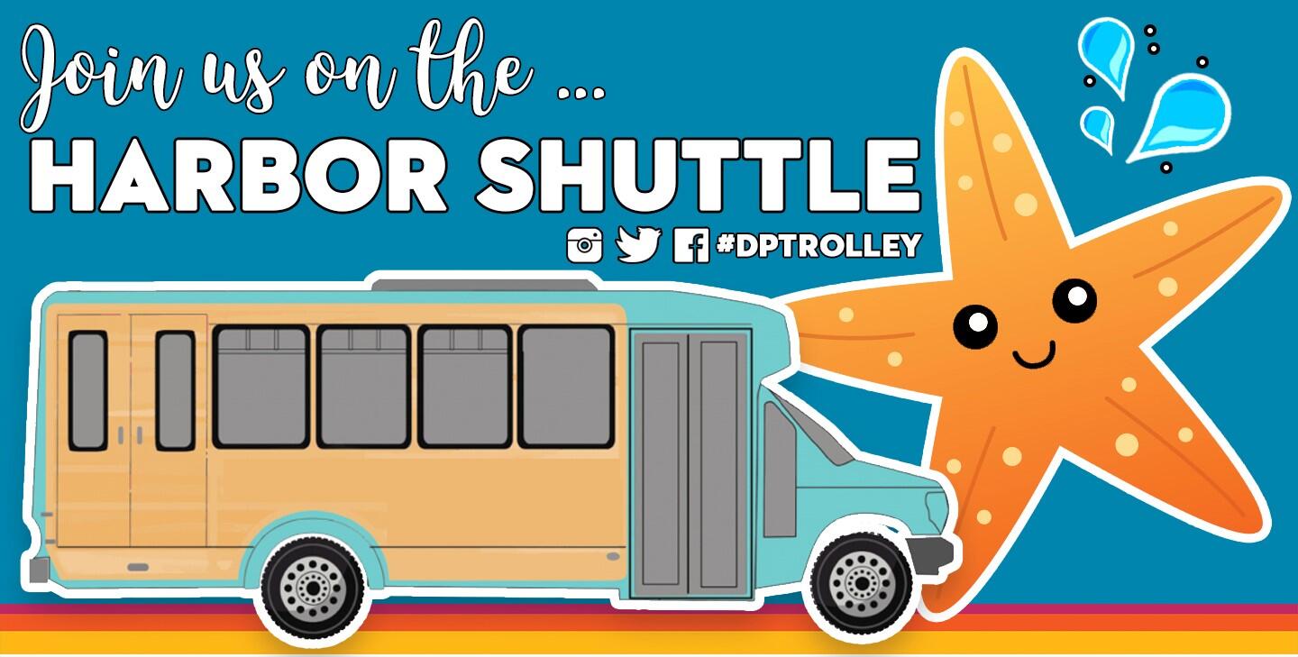 Dana Point Trolley and Harbor Shuttle (City of Dana Point) — Nextdoor ...