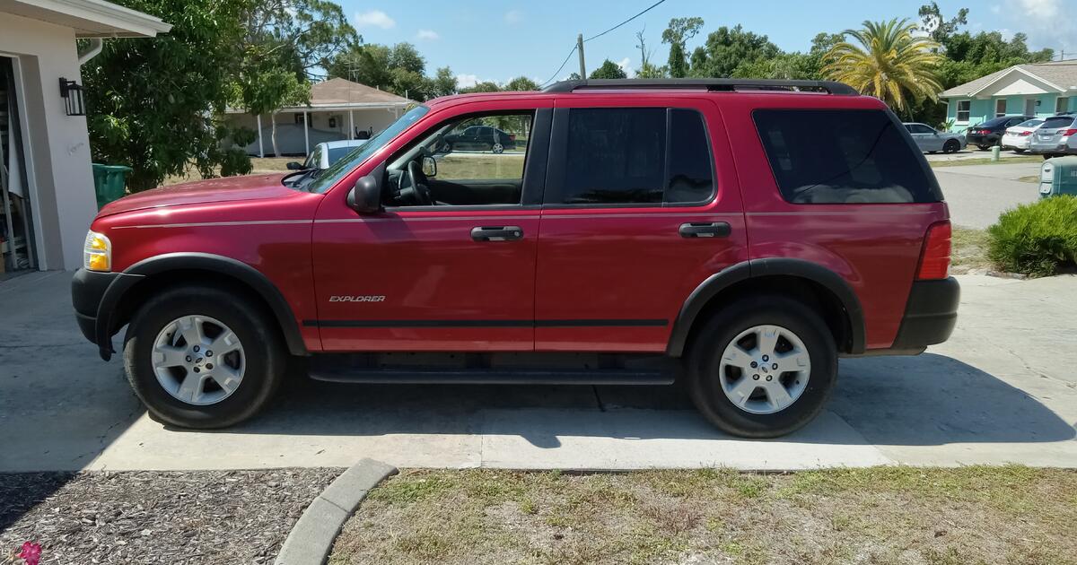 2004 Ford Explorer 116K for $2500 in Port Charlotte, FL | For Sale ...