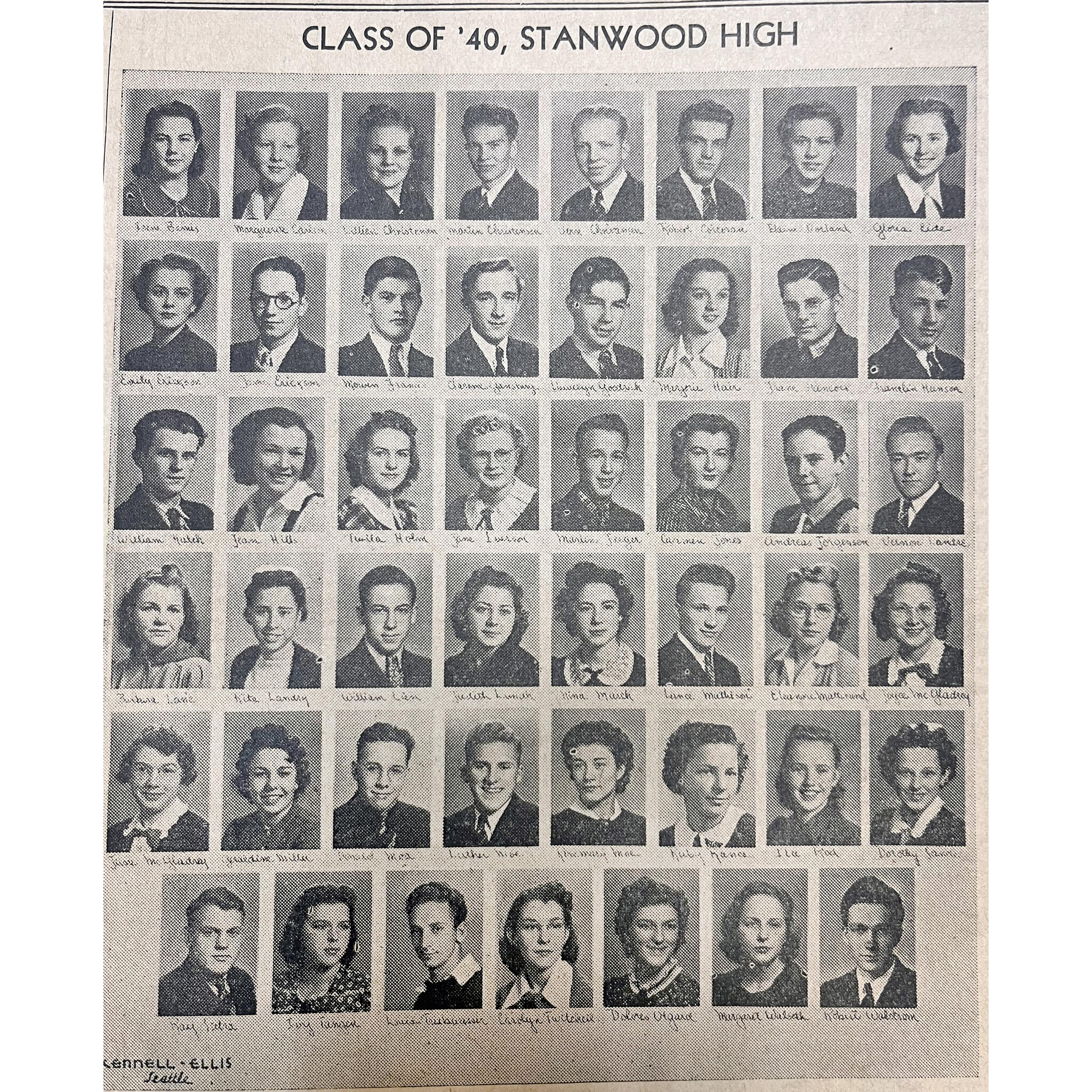 We are honored to celebrate a very special milestone for one of our own ...