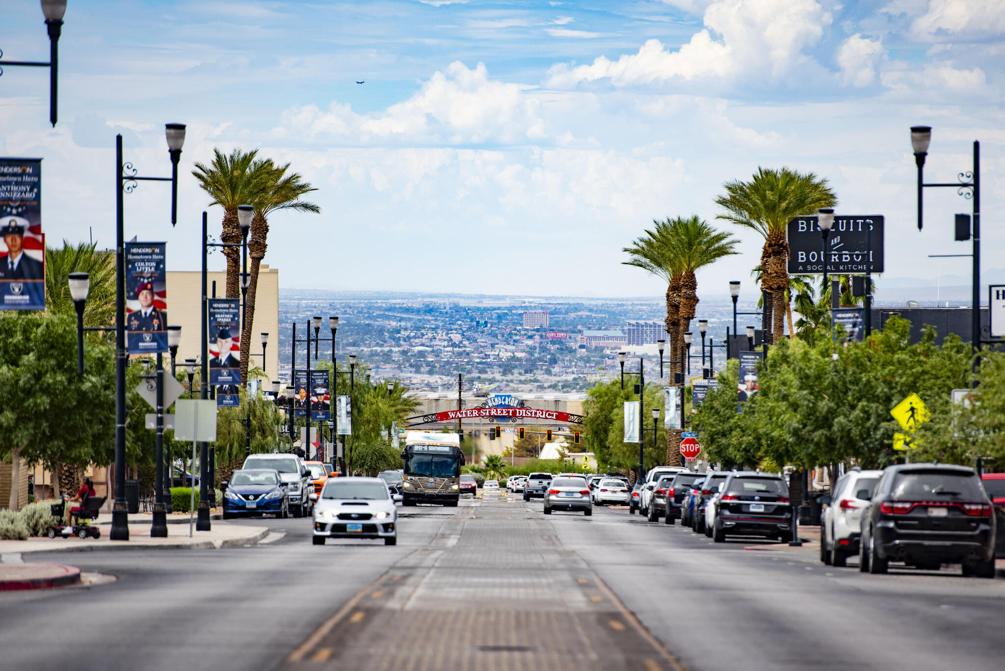 Forbes Advisor ranked the City of Henderson as the third-best city in ...