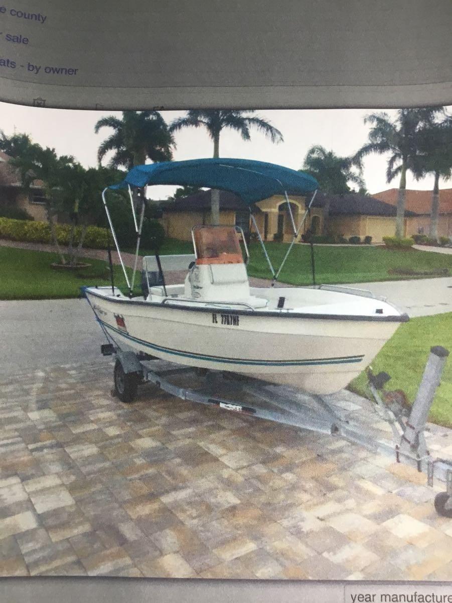 Key Largo 16 ft for $9500 in North Palm Beach, FL | For Sale & Free ...