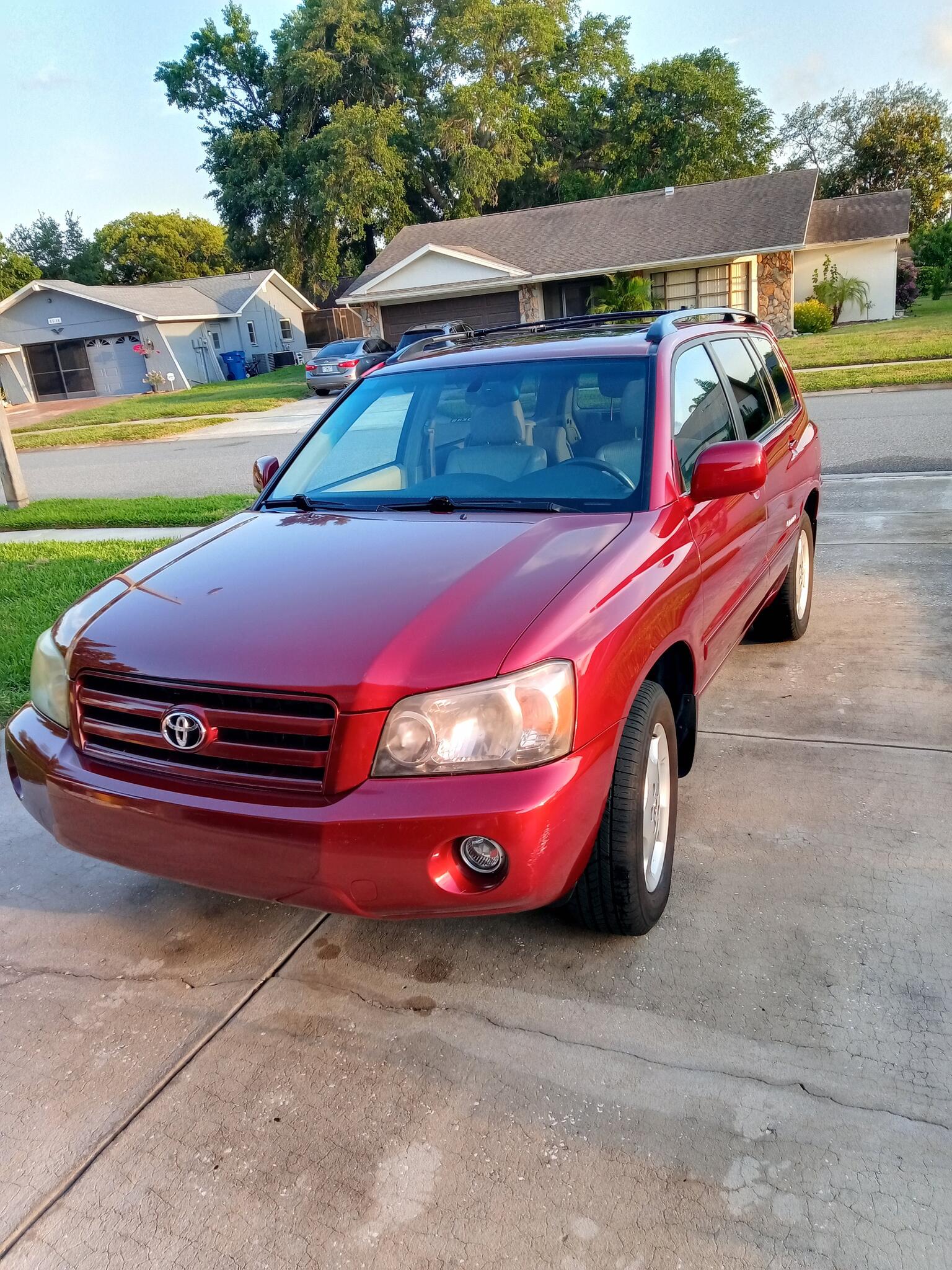Toyota Highlander Limited 2006 for $6000 in New Port Richey, FL | For ...