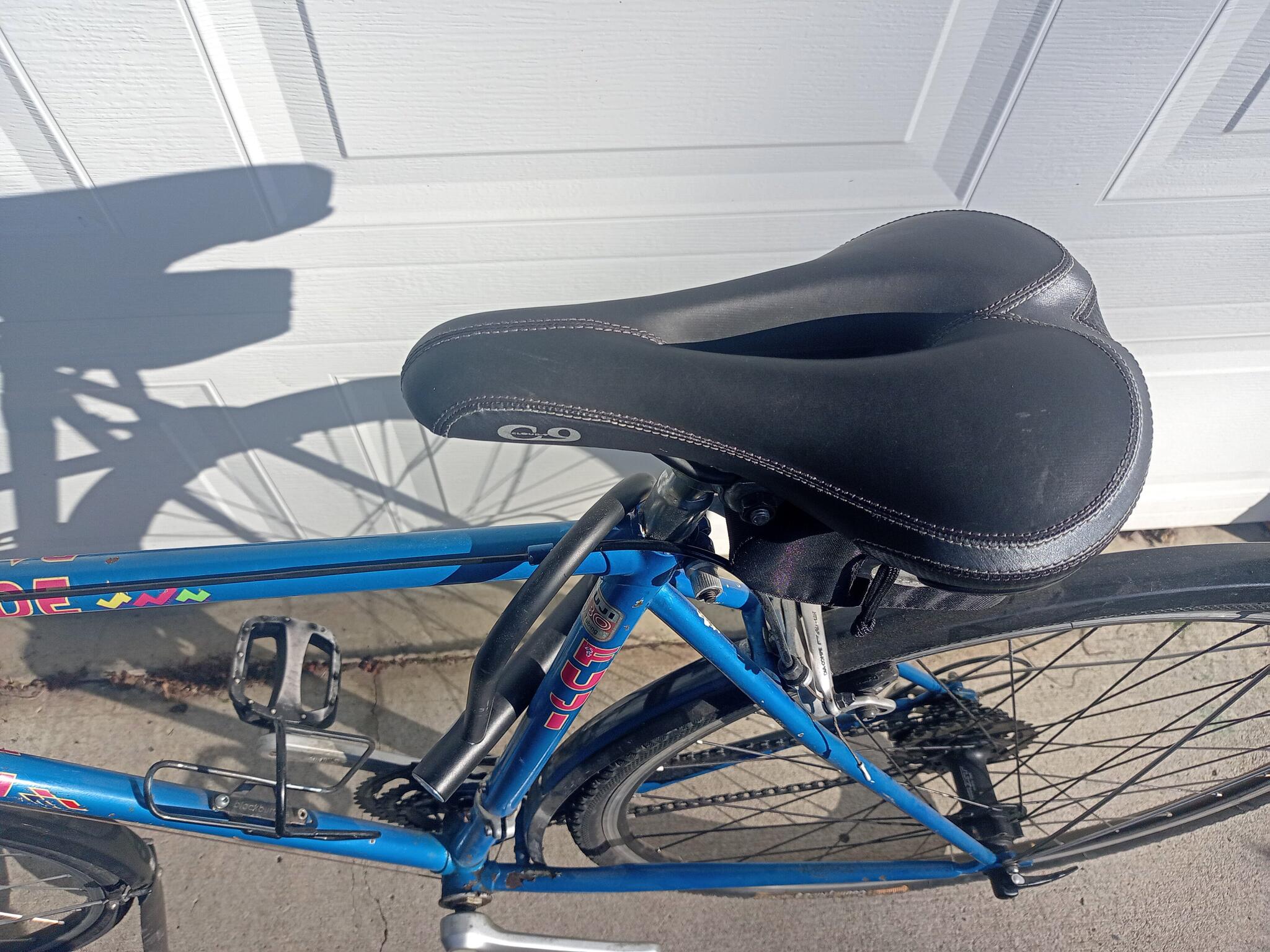 Fuji 4130 7 Speed Bike for $40 in Tigard, OR | For Sale & Free — Nextdoor
