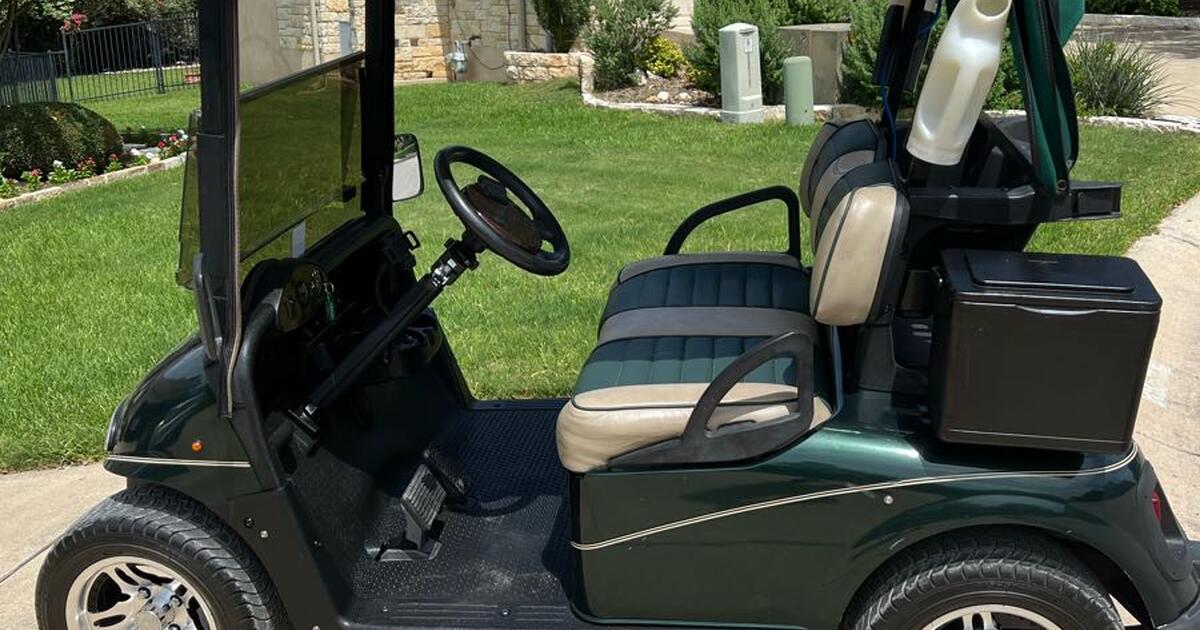 EZ Go golf Cart for $3800 in Georgetown, TX | For Sale & Free — Nextdoor