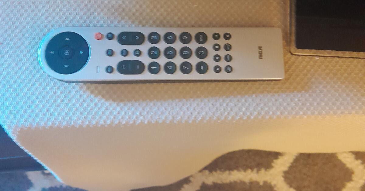 RCA Flat screen TV, 40 inch. With Remote for $50 in San Diego, CA | For ...