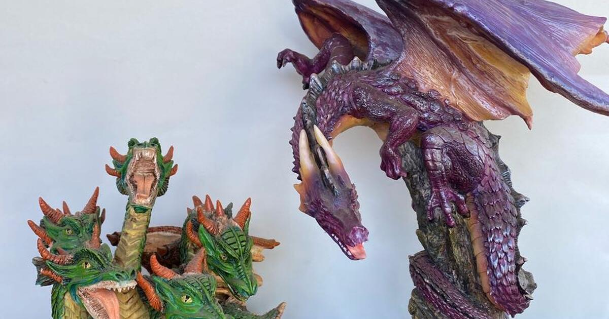 Vintage Summit Collection Dragons for $75 in Stewartstown, PA | For ...