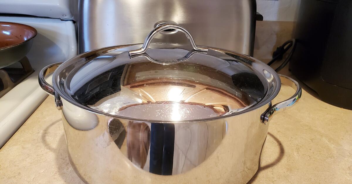 Revere Pro Line Pot in Prescott Valley, AZ | For Sale & Free — Nextdoor