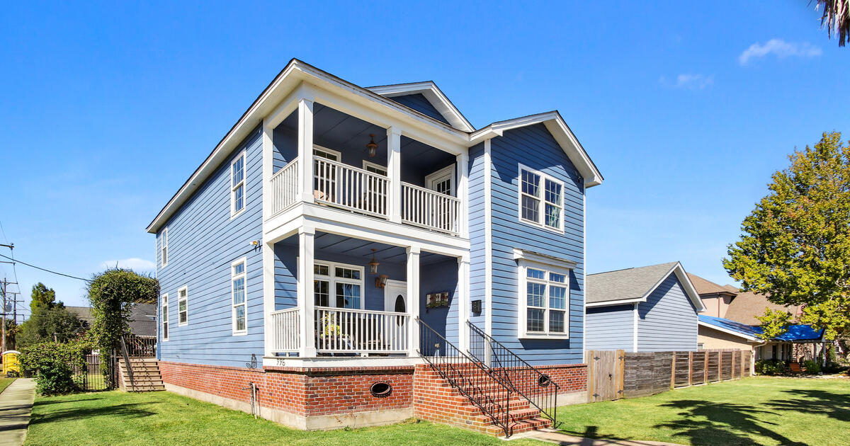 995 Chapelle Street & 6808 Orleans Ave for $825000 in New Orleans, LA ...