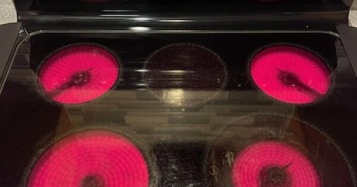 FREE working Electric Srove for Free in Charlotte, NC | For Sale & Free ...