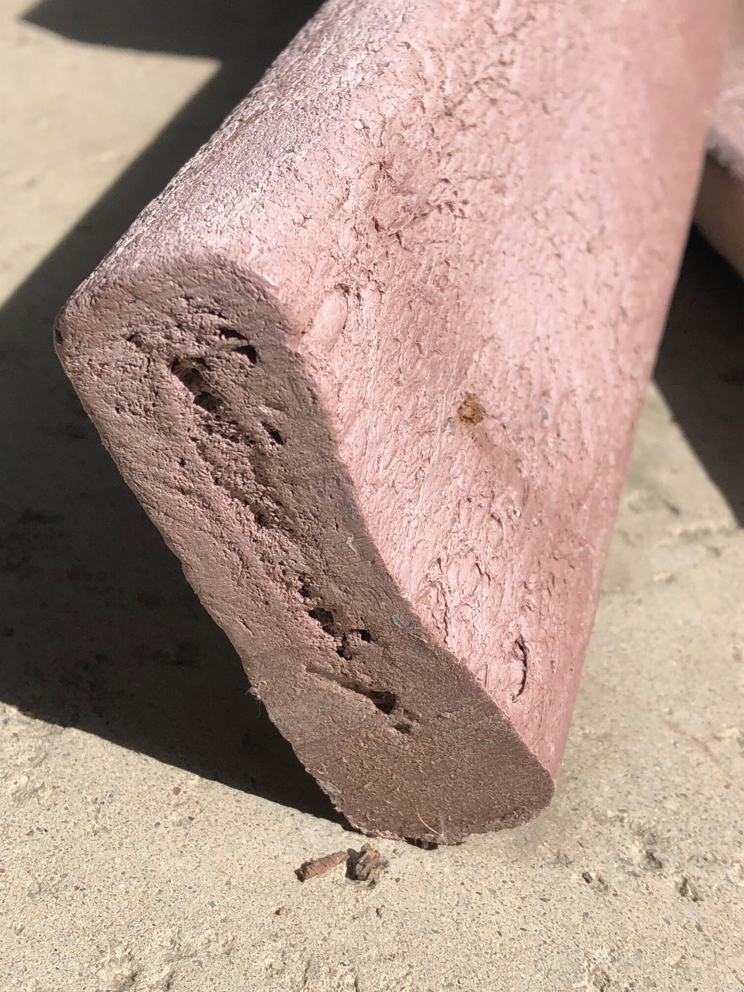 Landscape Composite 2 x 4 Bender Board for Free in Livermore, CA | For ...