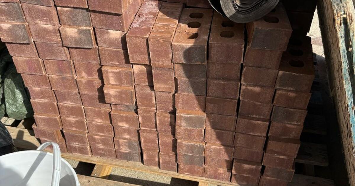 Bricks - Free for Free in New Palestine, IN | For Sale & Free — Nextdoor