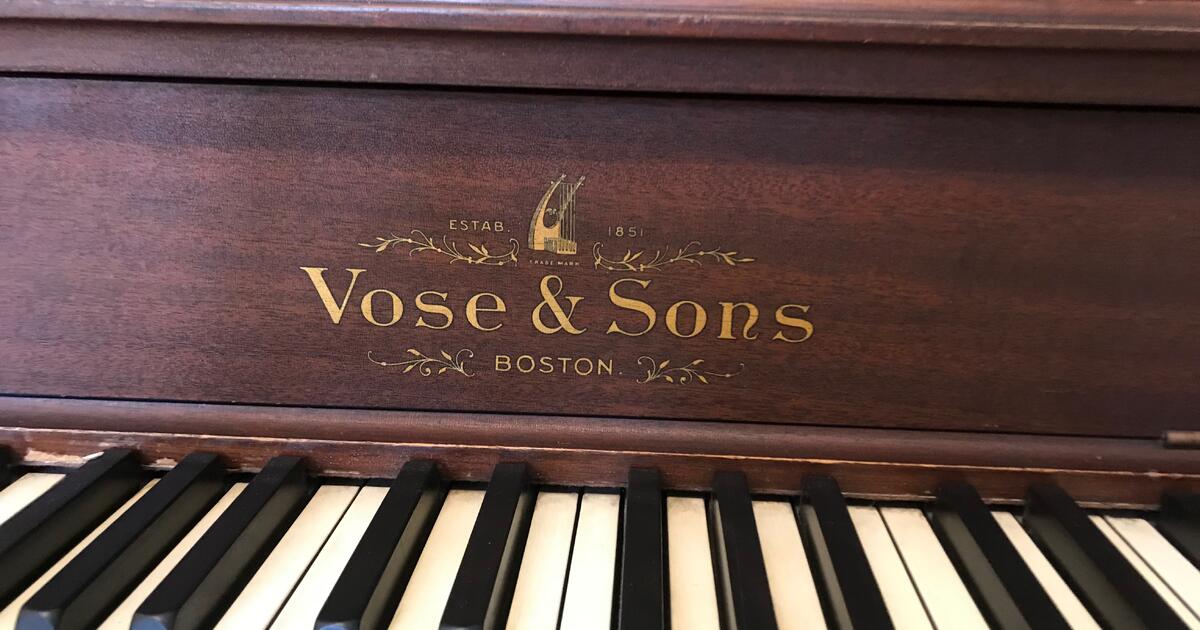FREE Vose Piano for Free in Park Ridge, NJ | For Sale & Free — Nextdoor