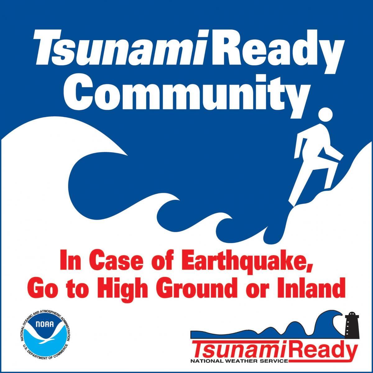 Tsunami Preparedness Week-Earthquake Preparedness Class (Pacifica ...
