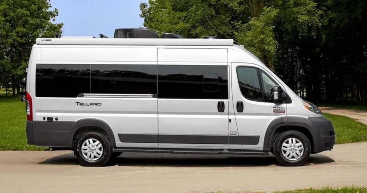 2022 Thor Tellaro Camper Van Class B Motorhome for $94000 in Lebanon ...