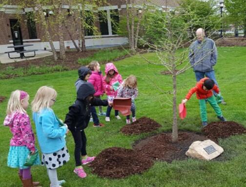Village of Lisle Tree Planting in Observance of Arbor Day (Village of ...