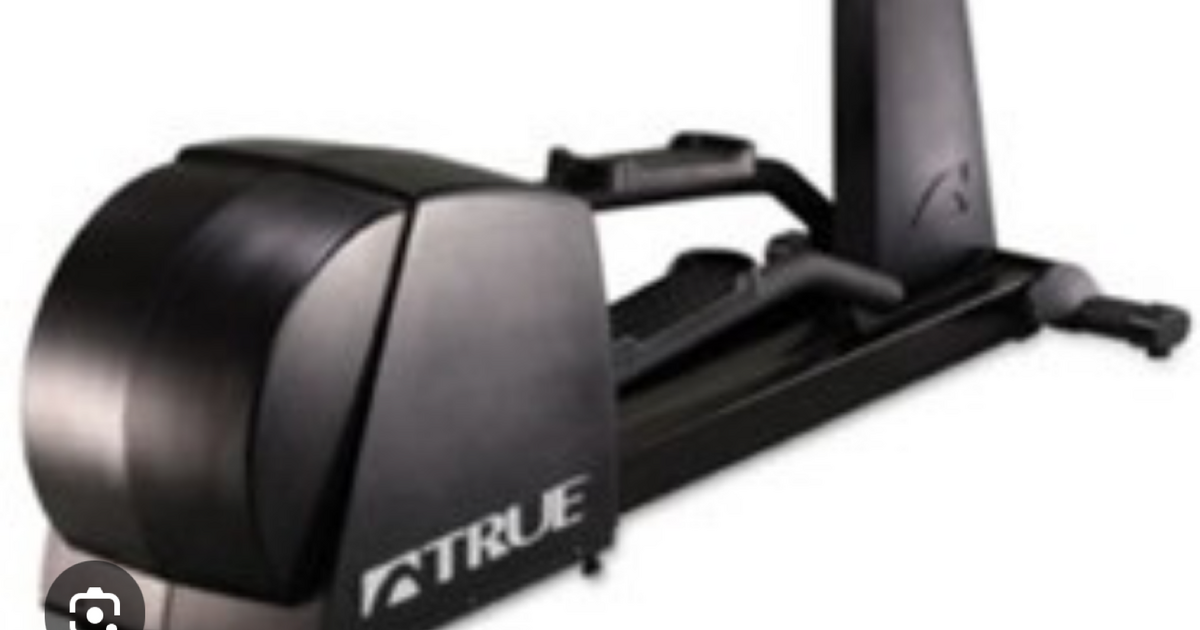 True Fitness 750e Elliptical for $150 in Brandon, MS | For Sale & Free ...