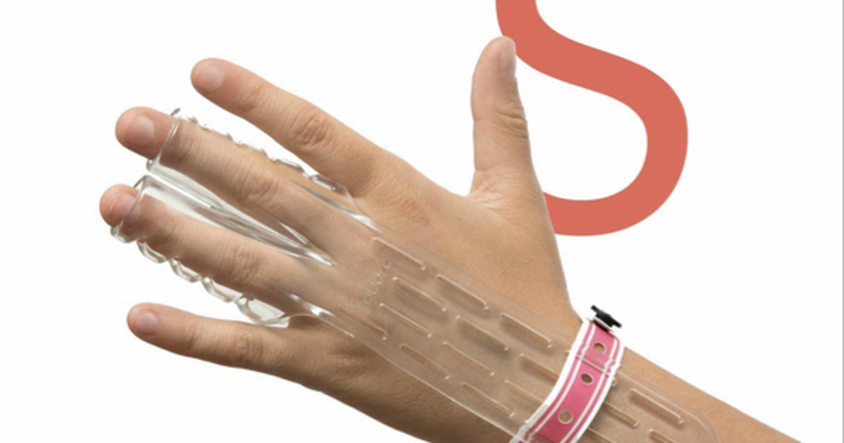 Finger sucking guard for toddlers/young children for Free in Houston ...