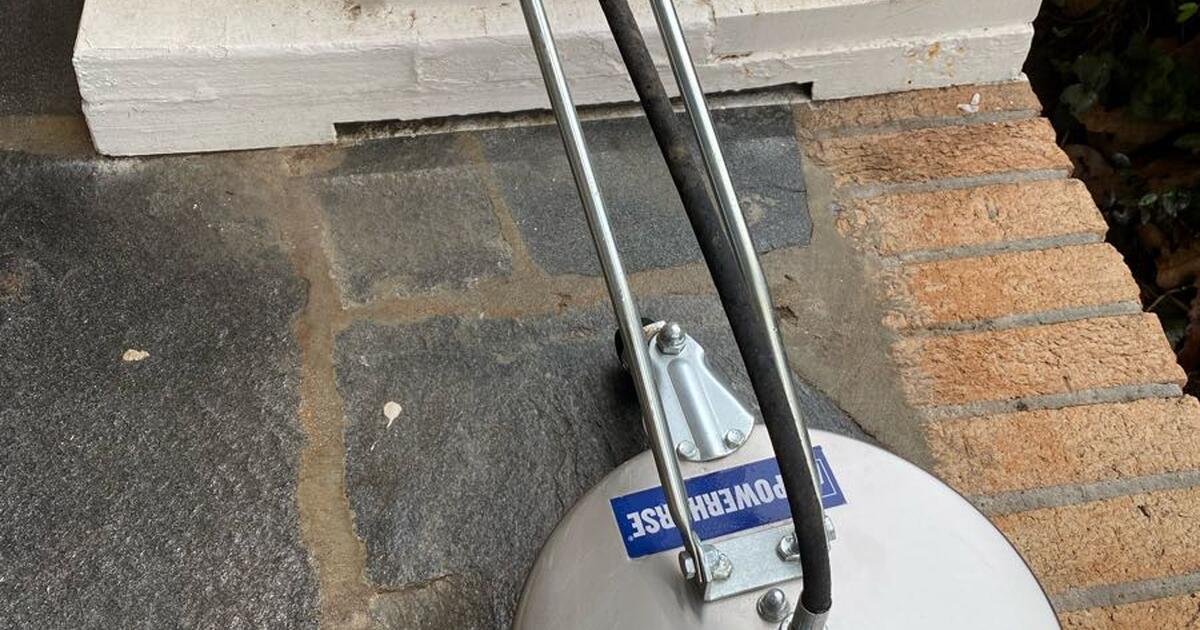 Powerhouse 12 in surface cleaner for $95 in Atlanta, GA | Finds — Nextdoor