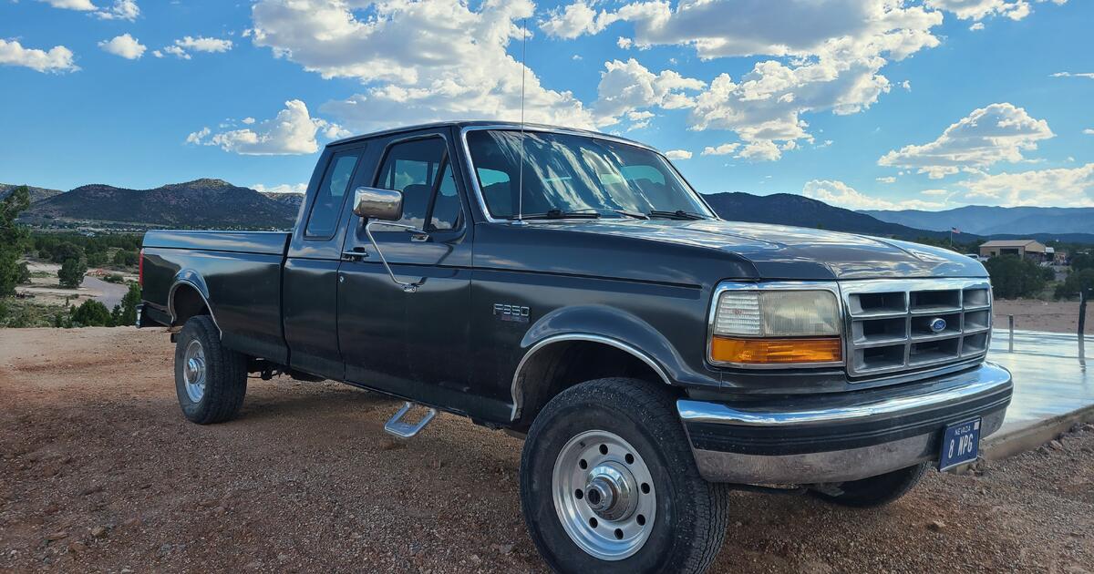 1993 F250 97k Miles for $11000 in North Las Vegas, NV | For Sale & Free ...