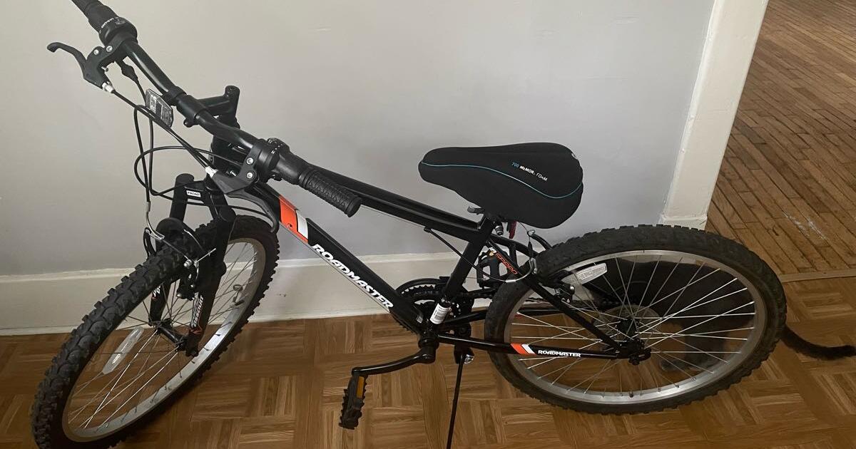 Roadmaster 24” Granite Peak Mountain Bike for $50 in Champaign, IL ...