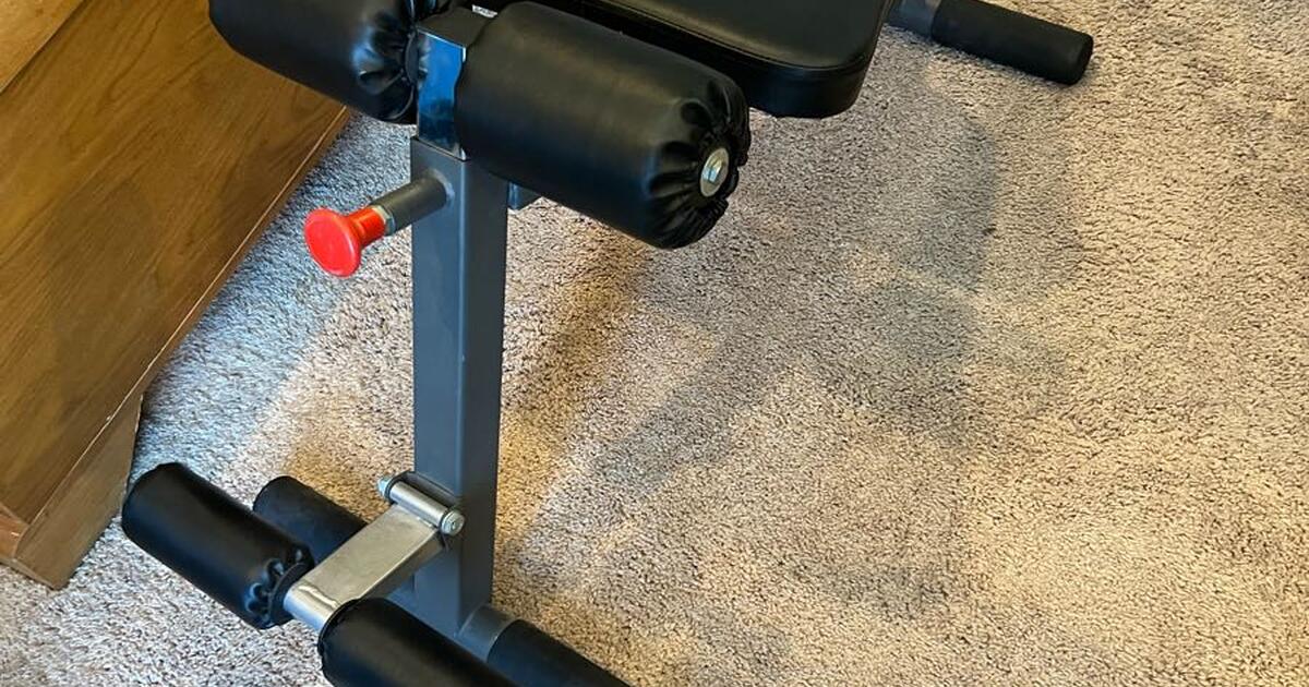 Adjustable Workout Bench for Free in Buckeye, AZ | For Sale & Free ...