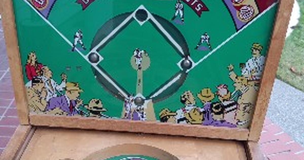 1947 Heavy Hitter Pinball Machine for $980 in Marysville, WA | For Sale ...