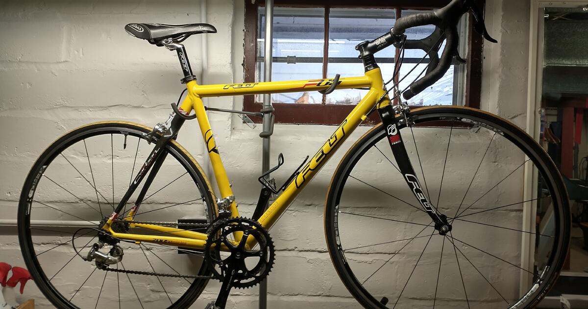 2004 Felt F65 with carbon seat stay and fork for $350 in Minneapolis ...