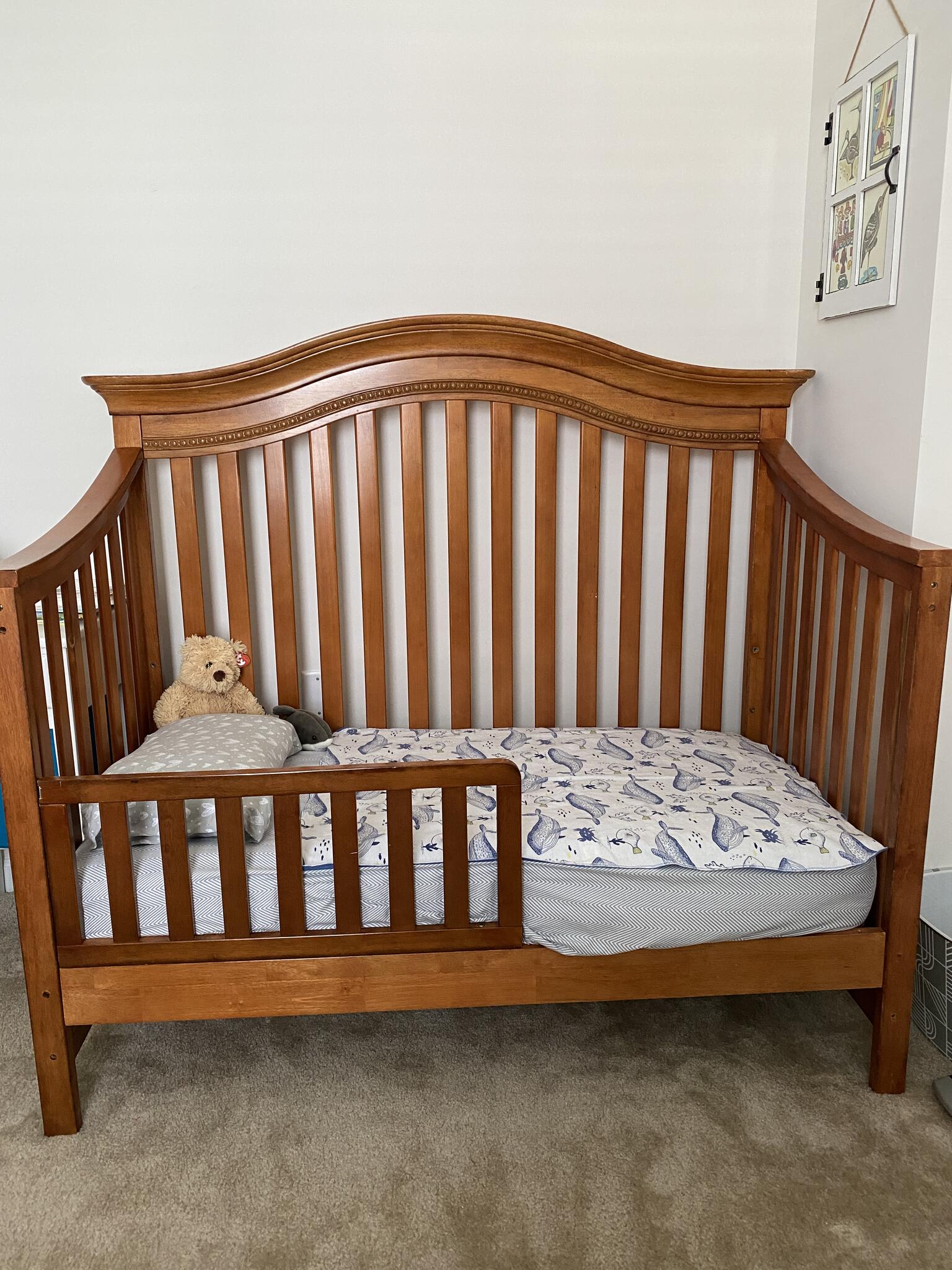 Simmons Crib 'n' More for $50 in Wilmington, DE | For Sale & Free ...