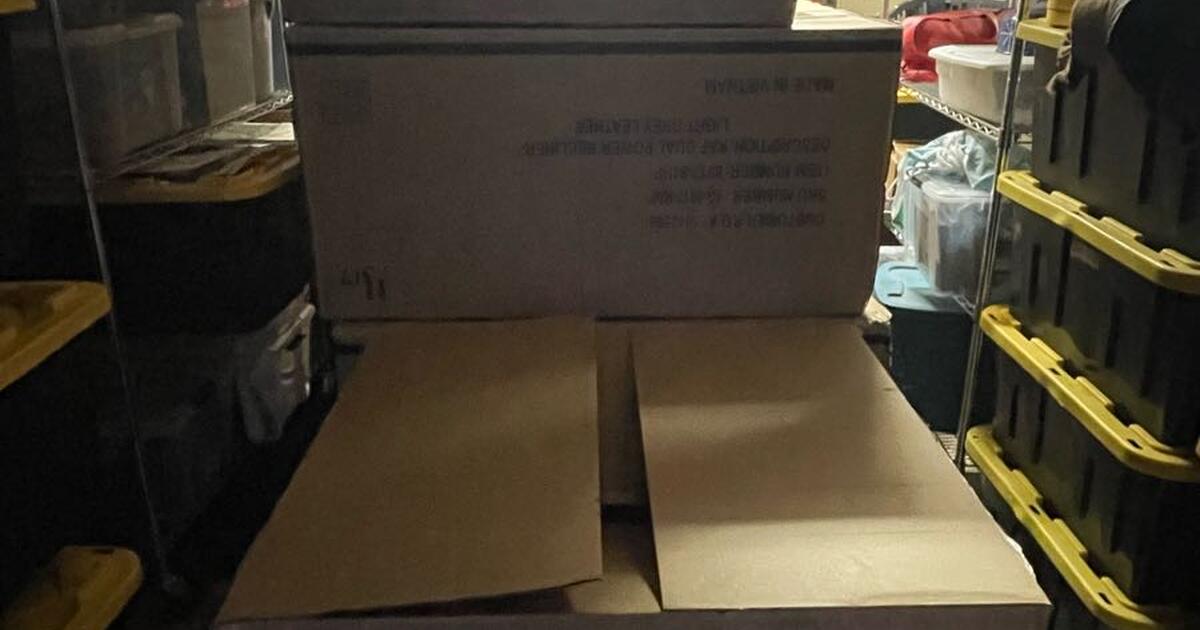 XXXL Furniture Boxes for Free in Willis, TX | For Sale & Free — Nextdoor