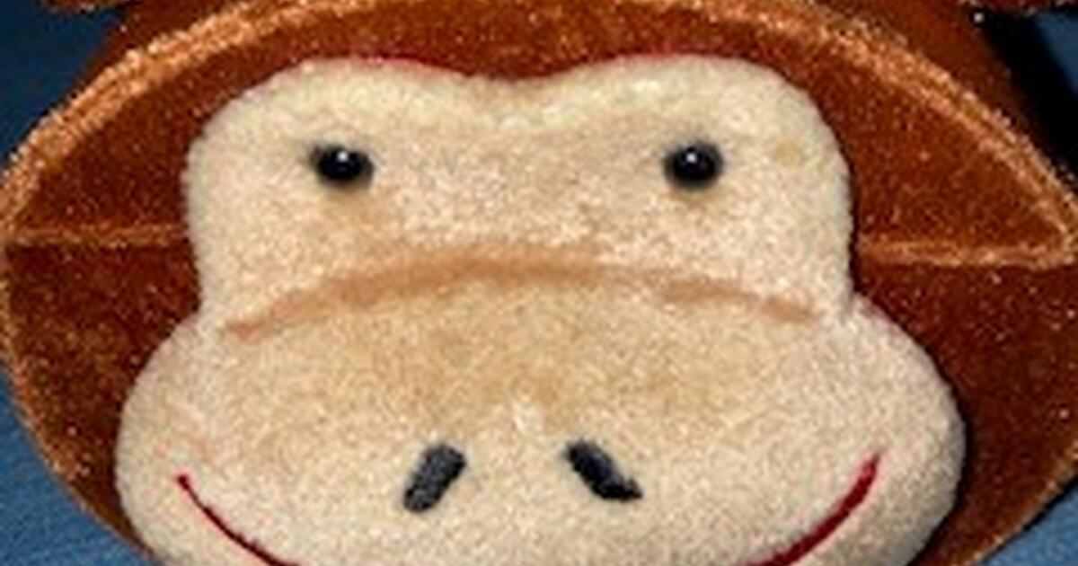 MONKEY Jewelry Box for $8 in Vernon Hills, IL | For Sale & Free — Nextdoor