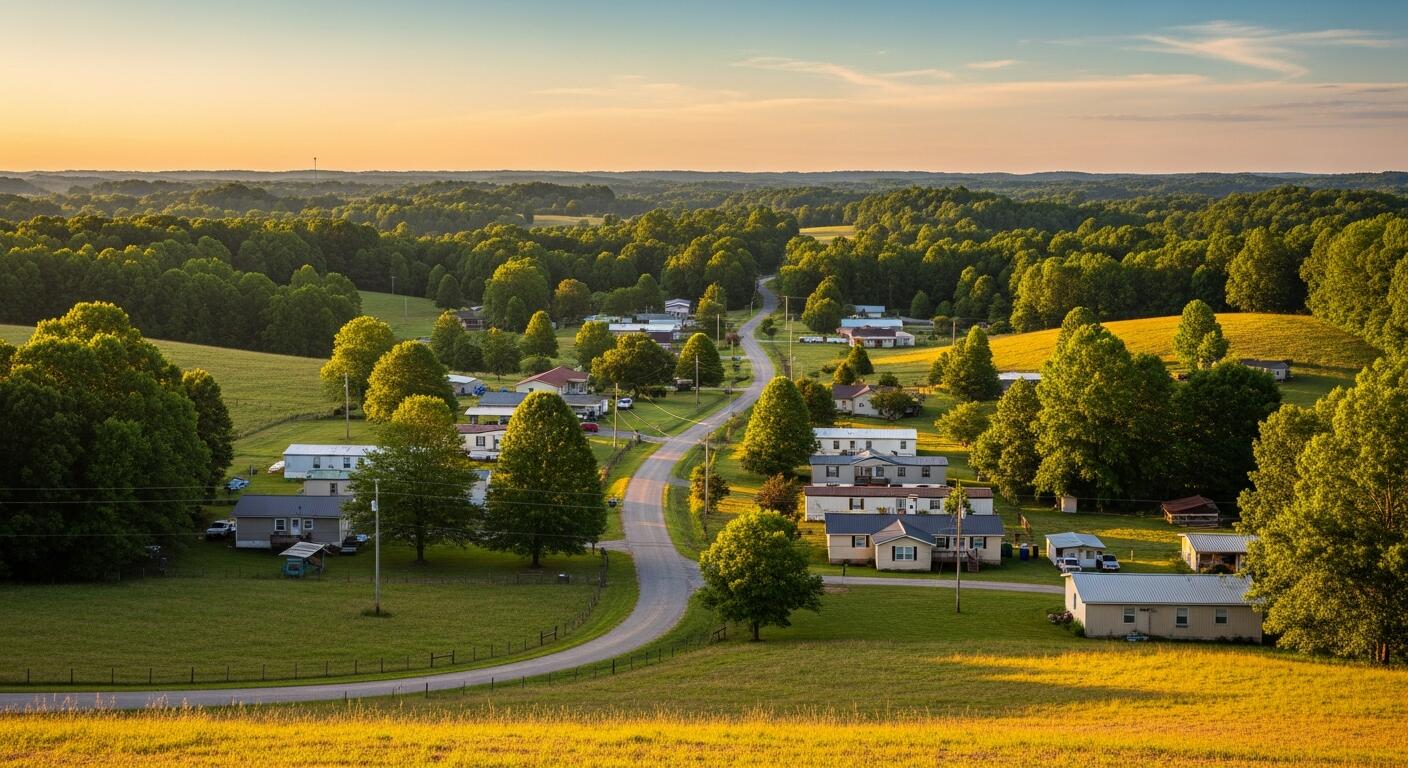Kimberly, AL crime rates and safety statistics