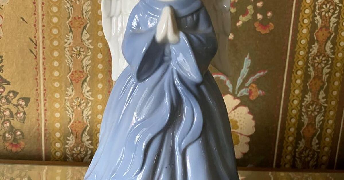 Blue Musical Angel for Free in Wilmington, DE | For Sale & Free — Nextdoor